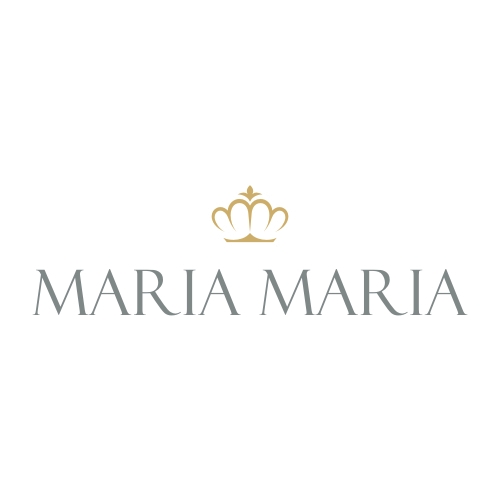 Maria Maria | Criação de Logo Para Roupas & Jóias