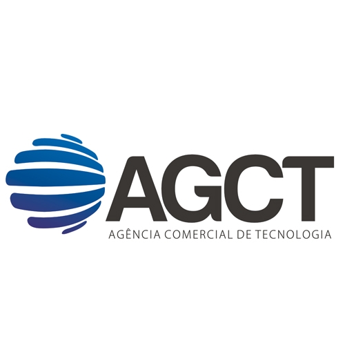 AGCT - Agência Comercial de Tecnologia | Criação de Logo e Papelari...