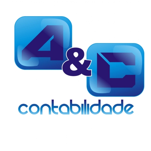 A & C Contabilidade | Criação de Logo Para Serviços contábeis