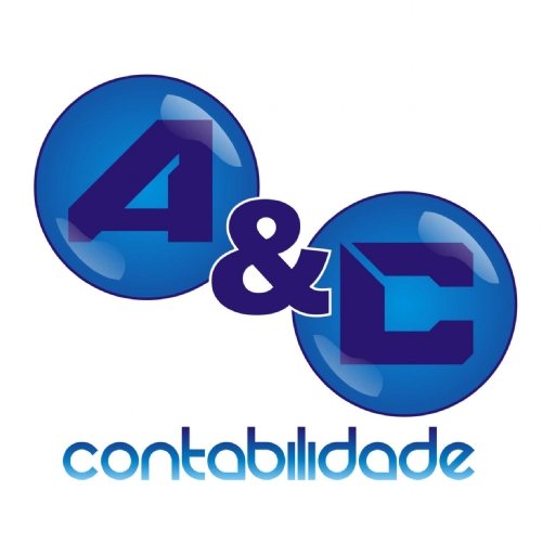 A & C Contabilidade | Criação de Logo Para Serviços contábeis