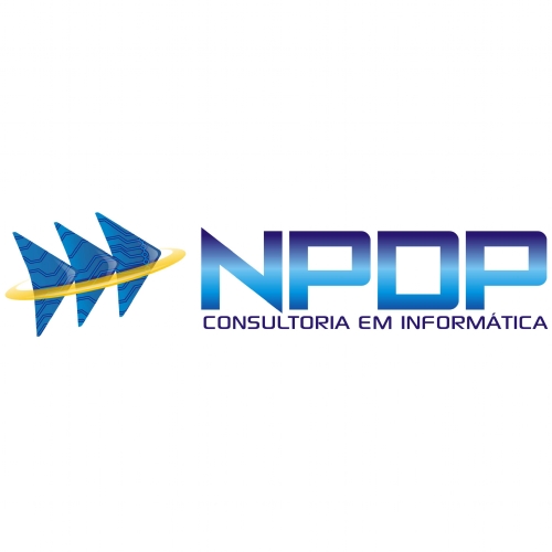NPDP Consultoria em Informática | Criação de Logo Para Computador