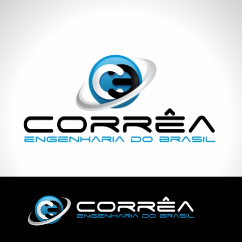 Corrêa Engenharia do Brasil Ltda. | Criação de Logo e Papelaria (6 ...