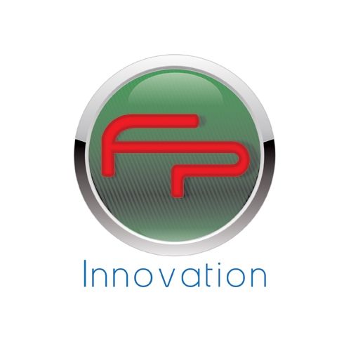 FP INNOVATION | Criação de Logo Para Consultoria de Negócios