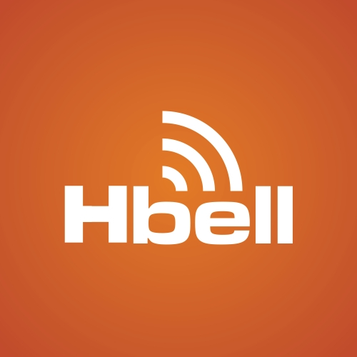 HBell | Criação de Logo Para Revenda de celulares - Distribuidor Au...