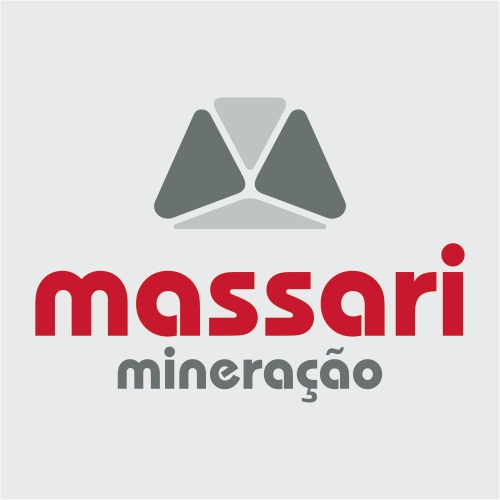 Massari Mineraçao | Criação de Logo e Cartao de Visita Para Mineraç...