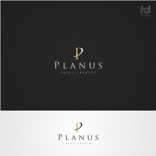 PLANUS INVESTIMENTOS | Criação de Logo e Papelaria (6 itens) Para I...