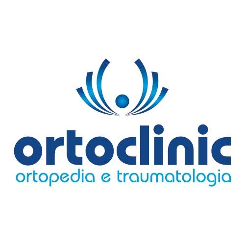 ORTOCLINIC | Criação de Logo Para ORTOPEDIA E TRAUMATOLOGIA