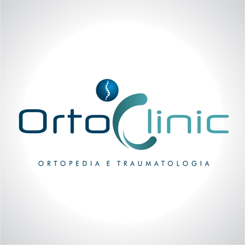ORTOCLINIC | Criação de Logo Para ORTOPEDIA E TRAUMATOLOGIA