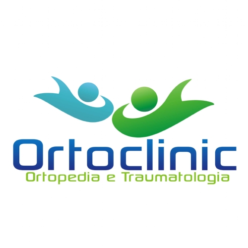 ORTOCLINIC | Criação de Logo Para ORTOPEDIA E TRAUMATOLOGIA