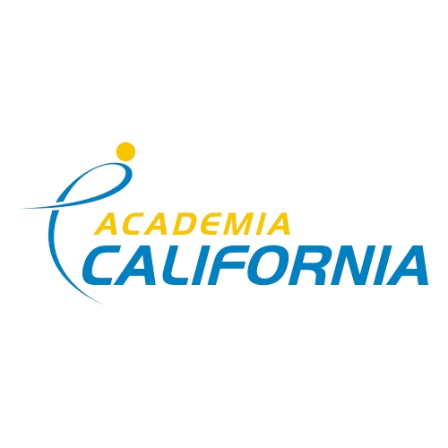 ACADEMIA CALIFORNIA | Criação de Logo Para Academia