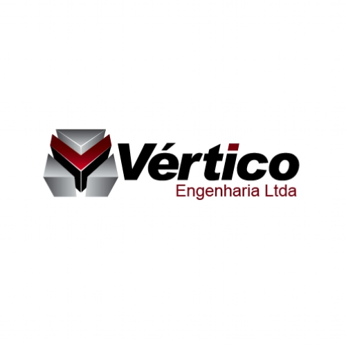 Vértico Engenharia | Criação de Logo e Papelaria (6 itens) Para Con...