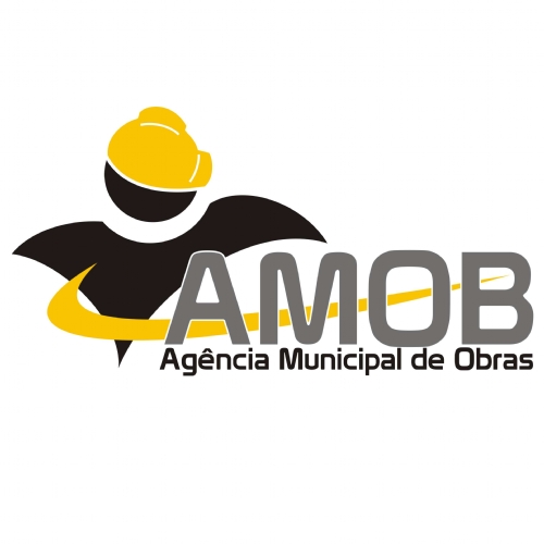 Amob | Criação de Logo e Papelaria (6 itens) Para Agência Municipal...