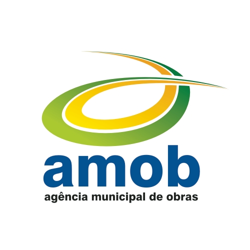Amob | Criação de Logo e Papelaria (6 itens) Para Agência Municipal...
