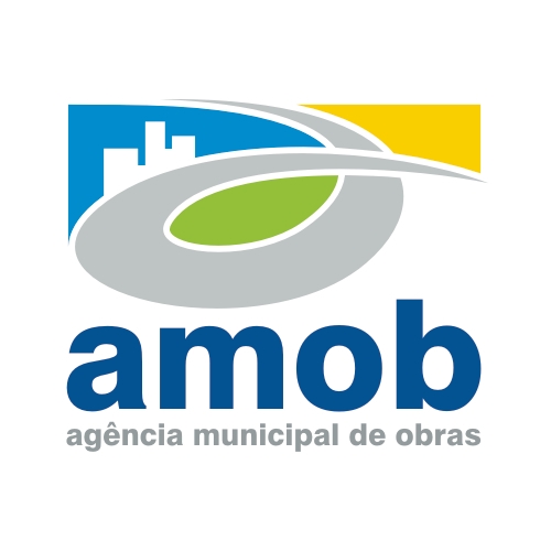 Amob | Criação de Logo e Papelaria (6 itens) Para Agência Municipal...