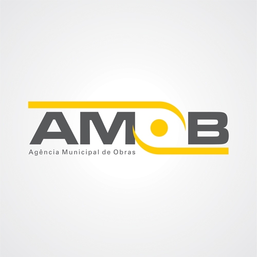 Amob | Criação de Logo e Papelaria (6 itens) Para Agência Municipal...