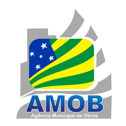 Amob | Criação de Logo e Papelaria (6 itens) Para Agência Municipal...