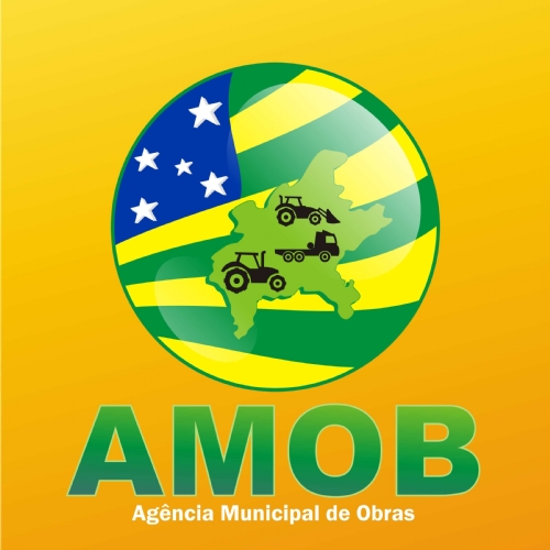 Amob | Criação de Logo e Papelaria (6 itens) Para Agência Municipal...