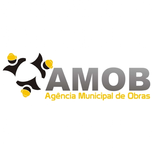 Amob | Criação de Logo e Papelaria (6 itens) Para Agência Municipal...