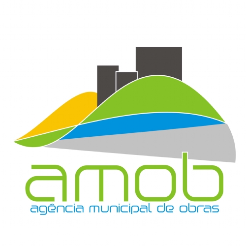 Amob | Criação de Logo e Papelaria (6 itens) Para Agência Municipal...