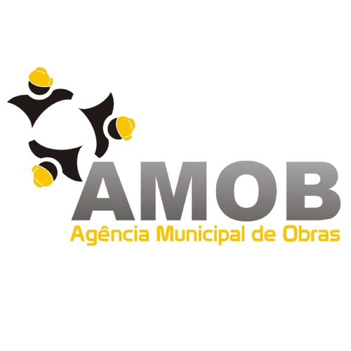 Amob | Criação de Logo e Papelaria (6 itens) Para Agência Municipal...