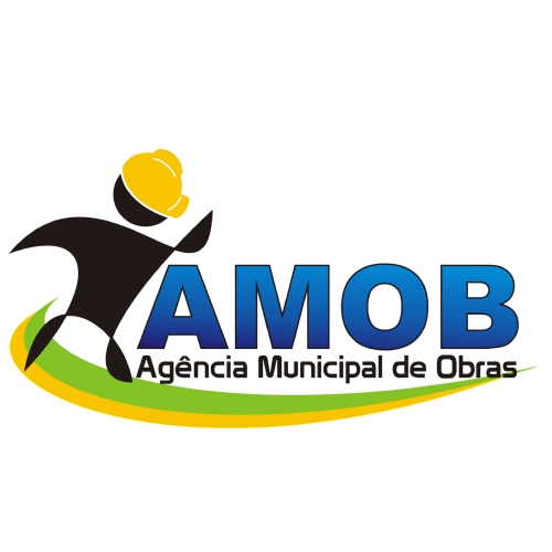 Amob | Criação de Logo e Papelaria (6 itens) Para Agência Municipal...