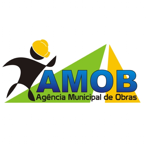 Amob | Criação de Logo e Papelaria (6 itens) Para Agência Municipal...