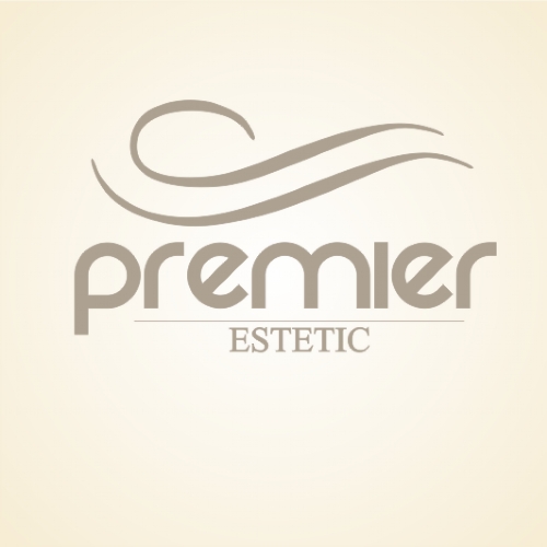 PREMIER ESTETIC | Criação de Logo Para Estética