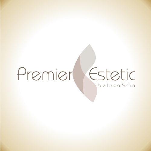 PREMIER ESTETIC | Criação de Logo Para Estética