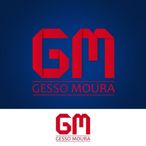 Criação de Logo Para decoraçoes em gesso em Geral. | Gesso Moura