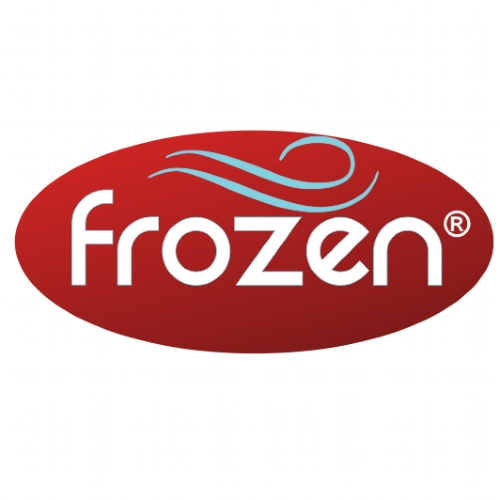 Frozen Alimentos Congelados | Criação de Logo Para Industria de ali...