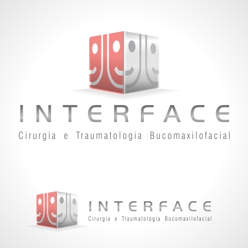 Interface | Criação de Logo em 3D Para cirurgia e traumatologia buc...