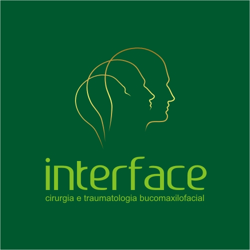 Interface | Criação de Logo em 3D Para cirurgia e traumatologia buc...