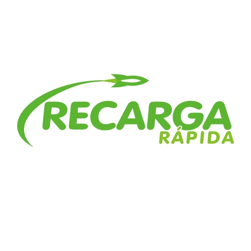 Novo Logo Recarga Rápida | Criação de Logo Para Cartuchos Remanufat...