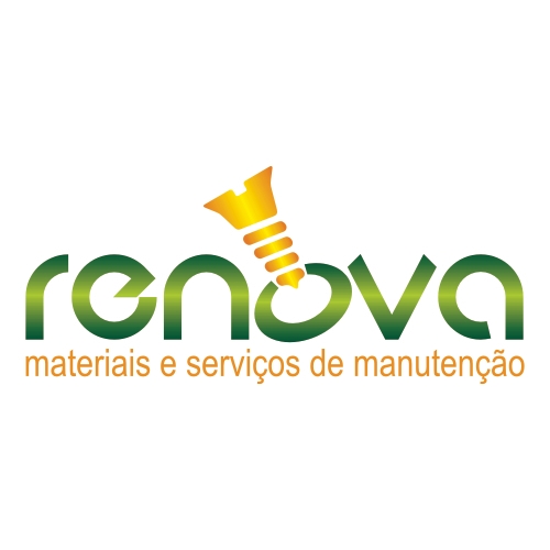 RENOVA | Criação de Logo Para ferramentas, materiais elétricos,idr...