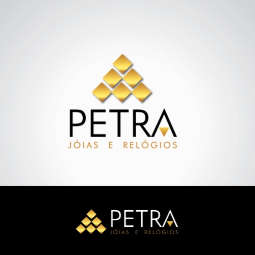 Petra | Criação de Logo Para Comércio