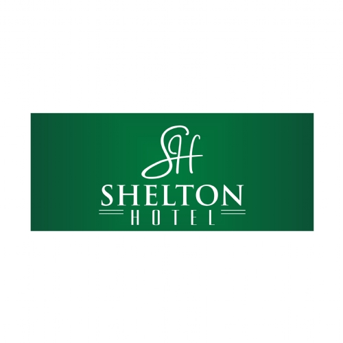 SHELTON PALACE HOTEL | Criação de Logo Para HOTELARIA