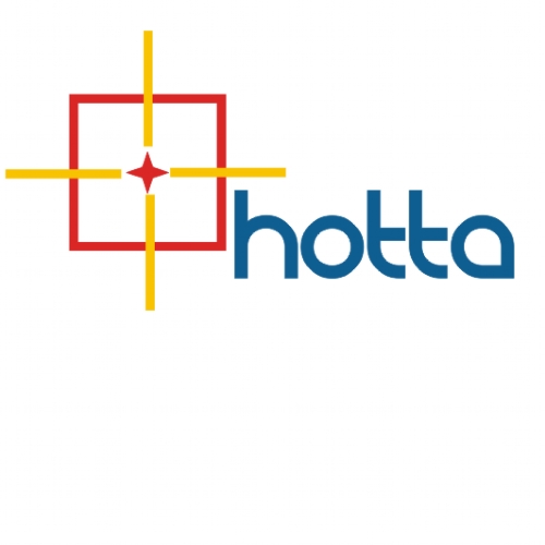 TRANSPORTADORA HOTTA LTDA | Criação de Logo Para Logística, Entrega...