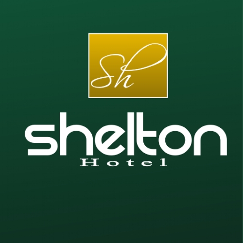 SHELTON PALACE HOTEL | Criação de Logo Para HOTELARIA