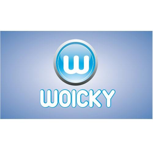Woicky | Criação de Logo Para e-commerce