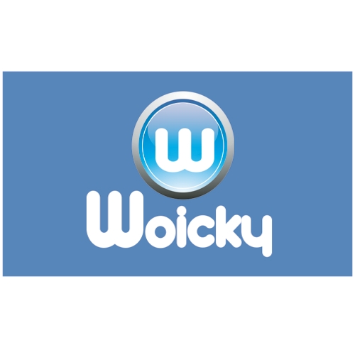 Woicky | Criação de Logo Para e-commerce