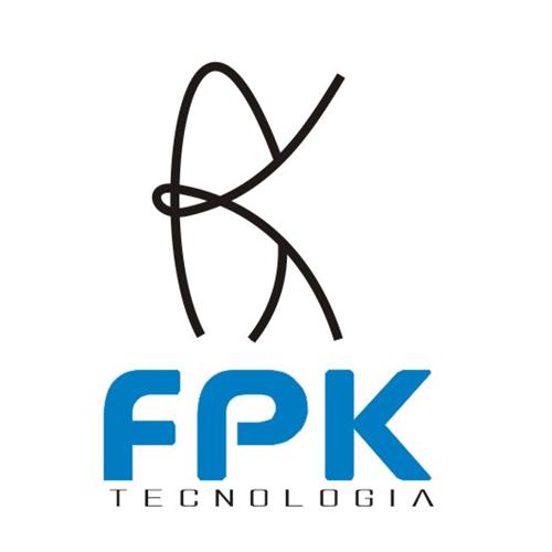 FPK TECNOLOGIA | Criação de Logo Para SOLUCOES DE TI