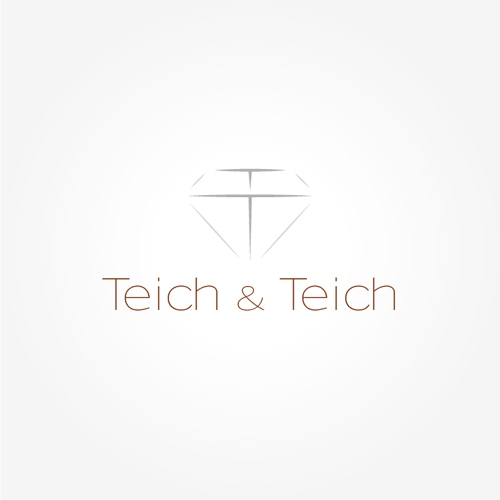Teich & Teich Participaçoes | Criação de Logo e Papelaria (6 itens)...