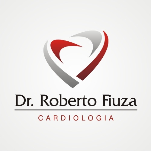Dr. Roberto Fiuza | Criação de Logo Para Cardiologia
