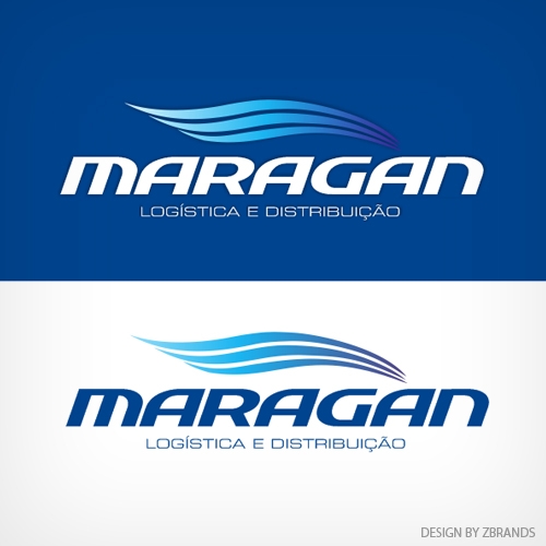 Maragan Logistica e Distribuiçao Ltda. | Criação de Logo Para Logís...