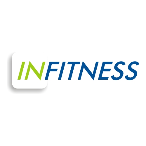 INFITNESS | Criação de Logo Para Fitness