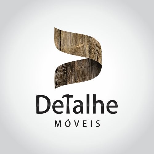 Detalhe Moveis | Criação de Logo e Papelaria (6 itens) Para Fabrica...