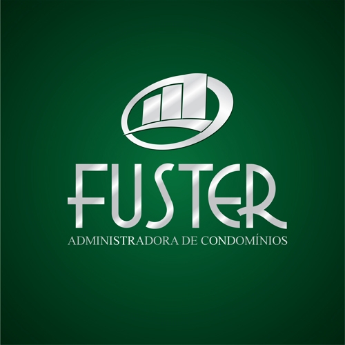 FUSTER | Criação de Logo e Cartao de Visita Para ADMINISTRADORA DE ...