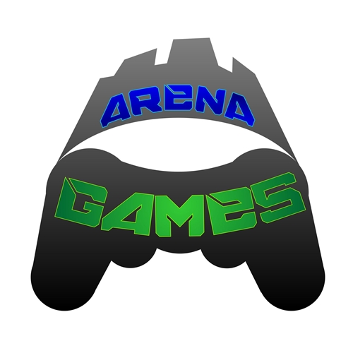 arena games | Criação de Logo Para games e eletronicos