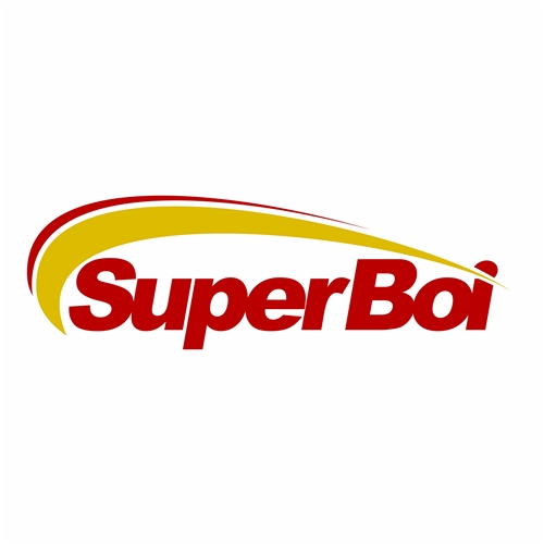 superboi | Criação de Logo Para frigorifico