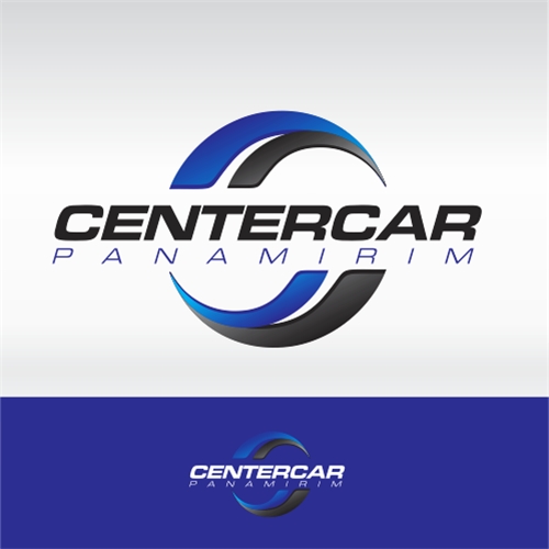 center car parnamirim | Criação de Logo Para centro automotivo
